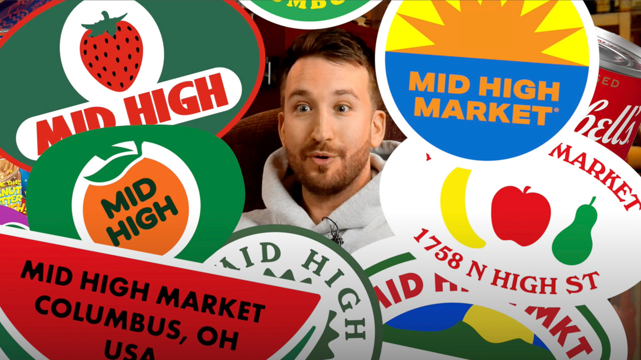 Seasonal Produce with Mid High Market - Episode 1: VICES – mid high market