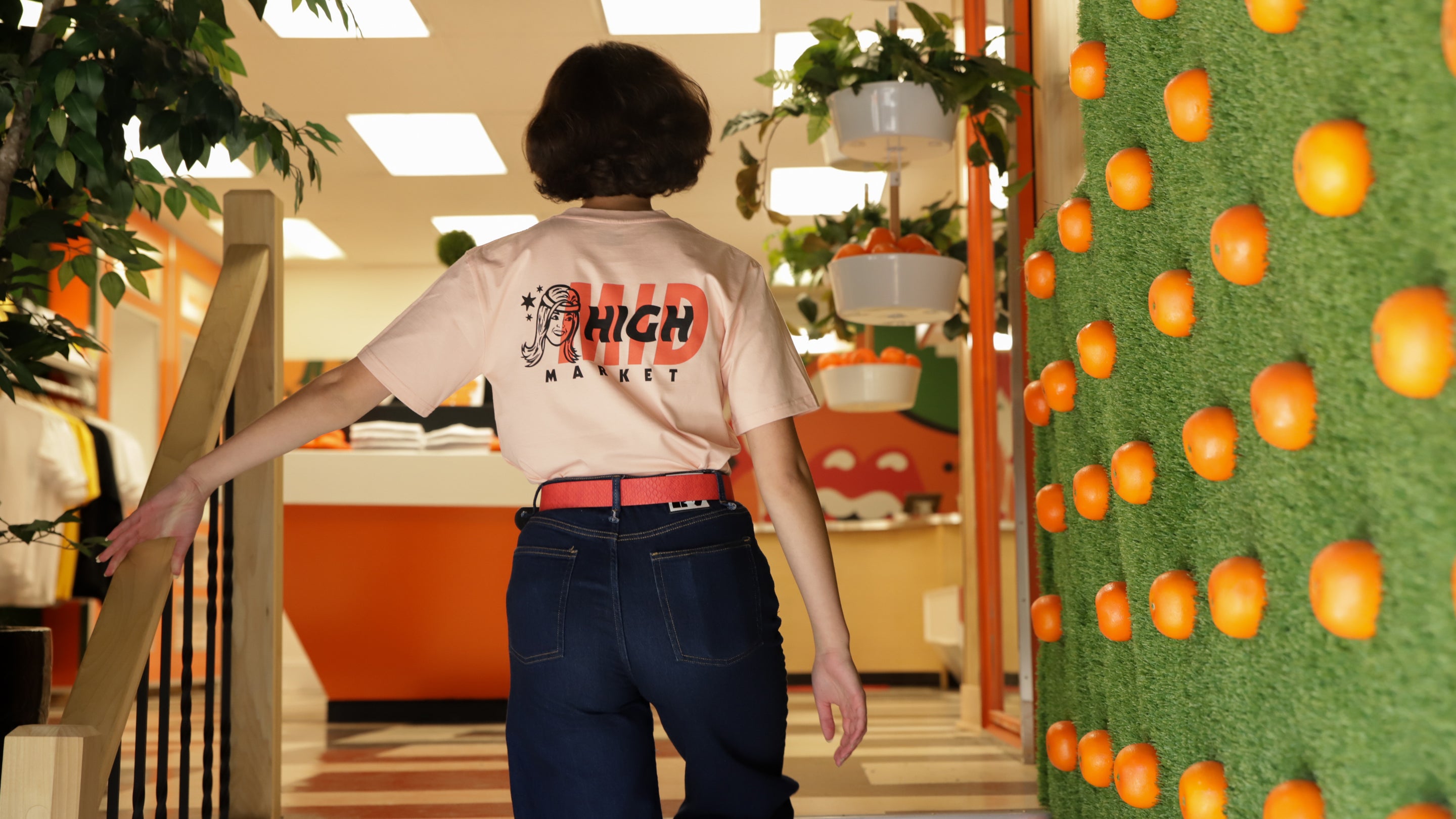 Mid High Market – mid high market