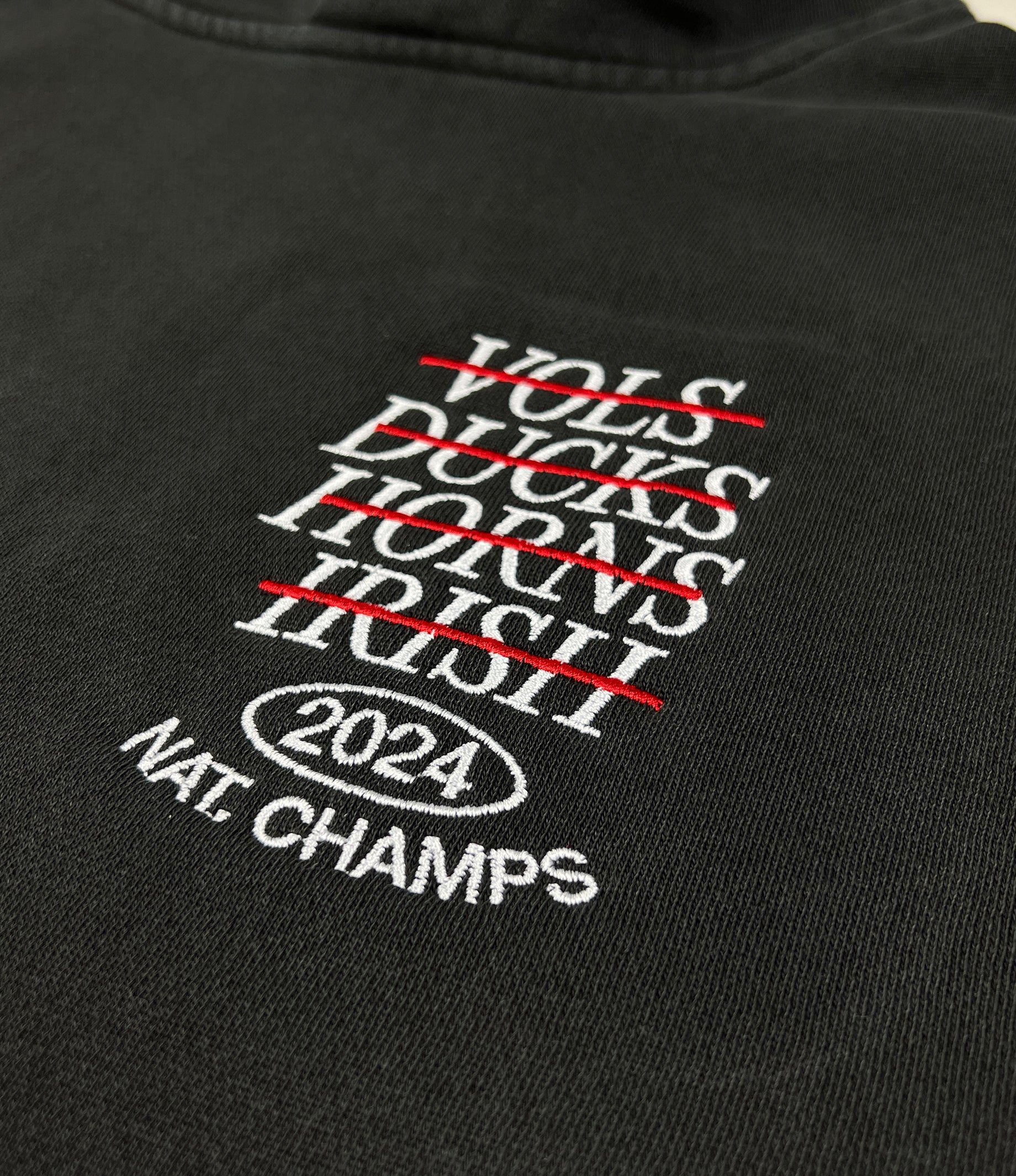 National Champs Collection – mid high market