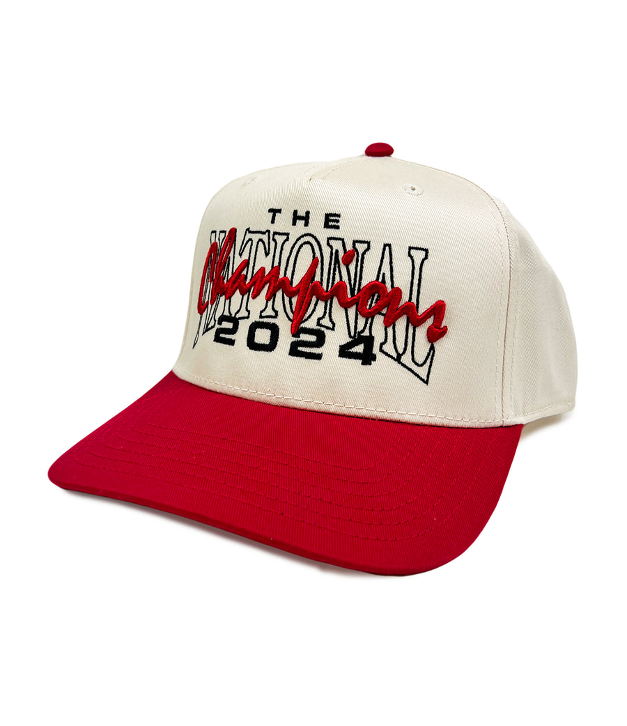 National Champs Collection – mid high market