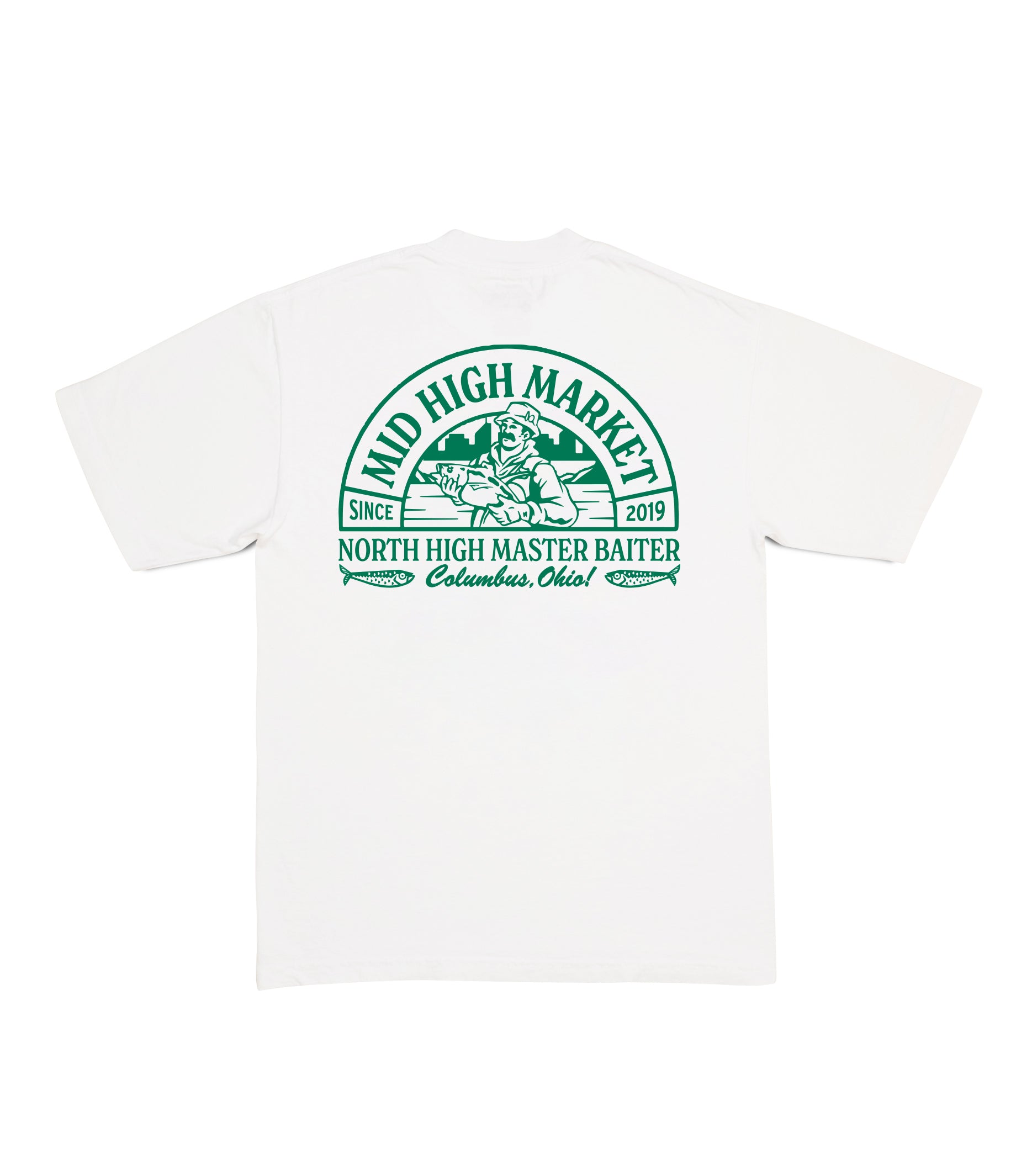 Bait T-Shirt – mid high market