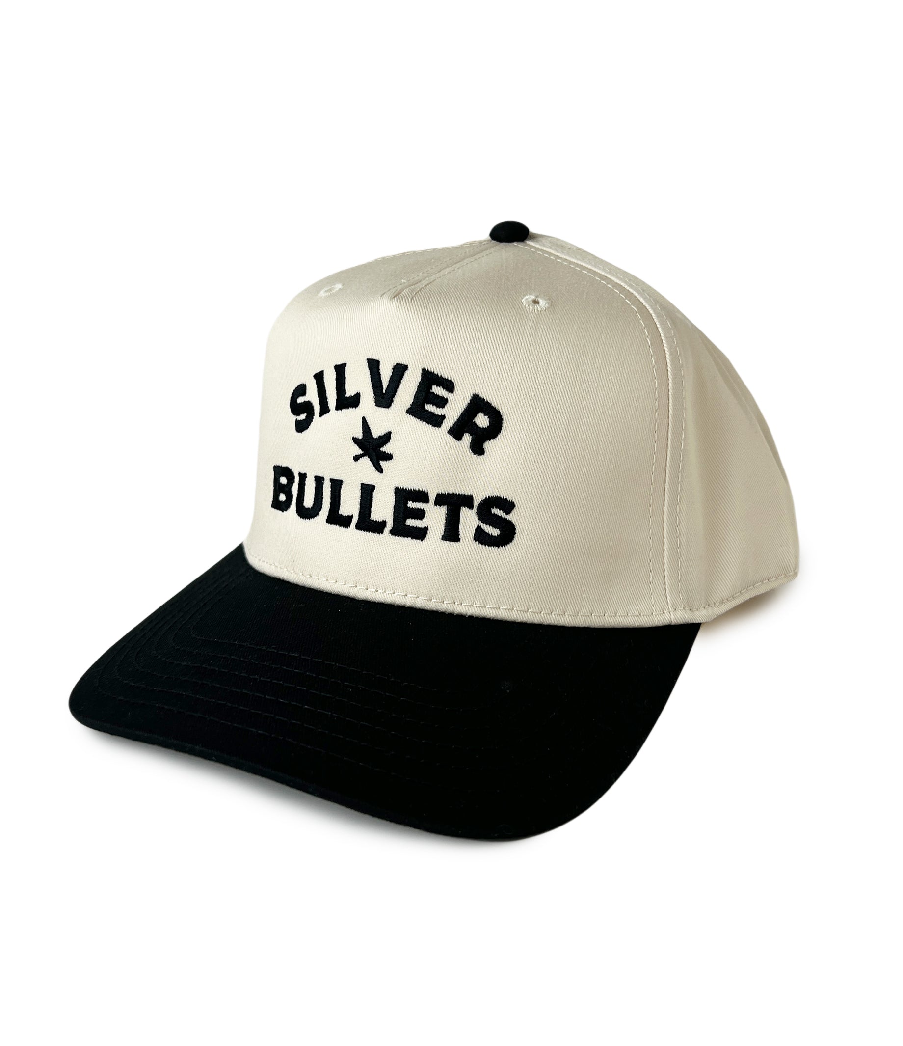Silver Bullets Snapback – mid high market