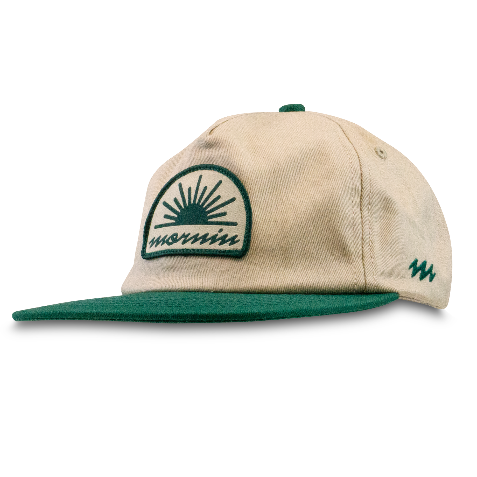 Sunrise Cotton Cap – mid high market